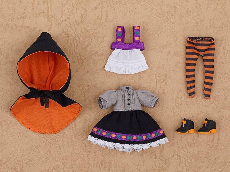 Nendoroid Doll: Outfit Set (Rose: Another Color) | HLJ.com