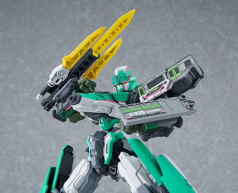 MODEROID Shinkalion Z E5 Hayabusa & Yamanote Set | HLJ.com