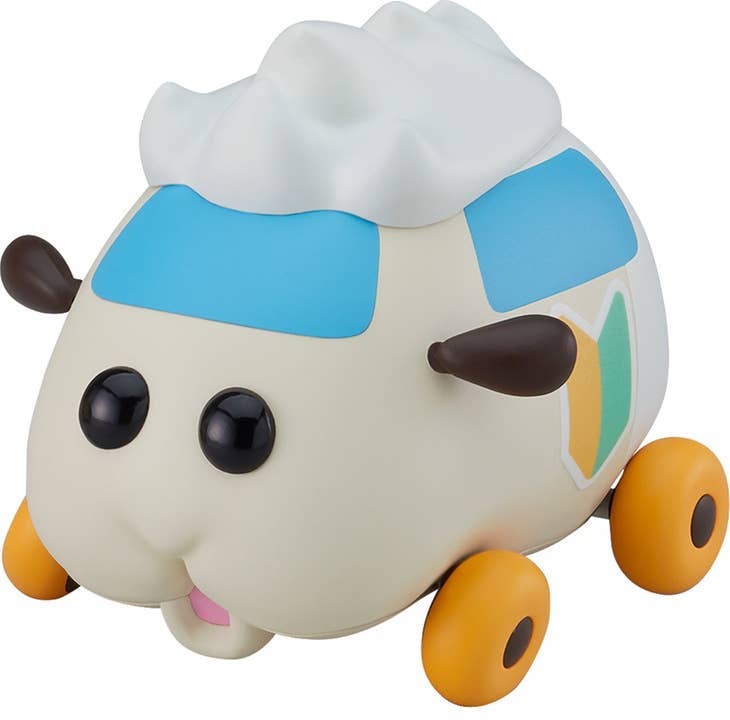 MODEROID Molcar Abbey (Pui Pui Molcar) | HLJ.com