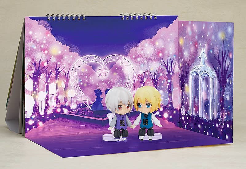 Nendoroid More Background Book 02 | HLJ.com