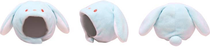 Nendoroid More: Riding (Costume) Hood Lop Rabbit | HLJ.com