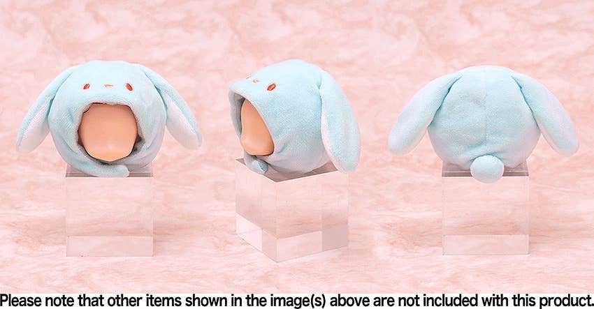 Nendoroid More: Riding (Costume) Hood Lop Rabbit | HLJ.com