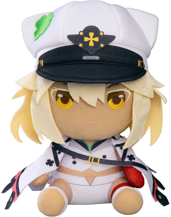 GUILTY GEAR -STRIVE- Plushie Ramlethal Valentine | HLJ.com