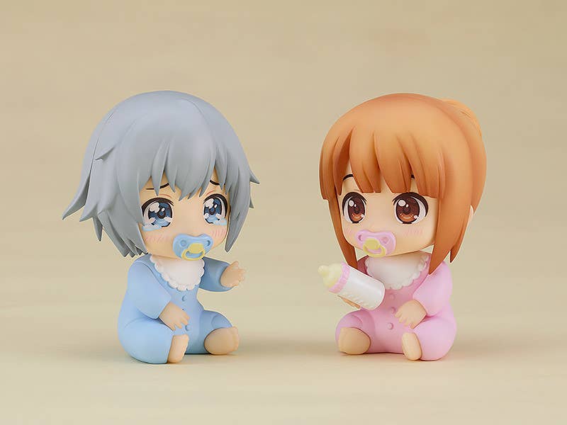 Nendoroid More: Dress Up Baby (Pink) | HLJ.com