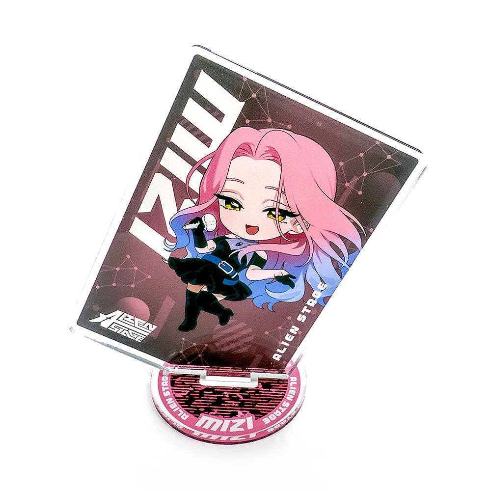 ALIEN STAGE Nendoroid Plus Acrylic Stand Mizi | HLJ.com