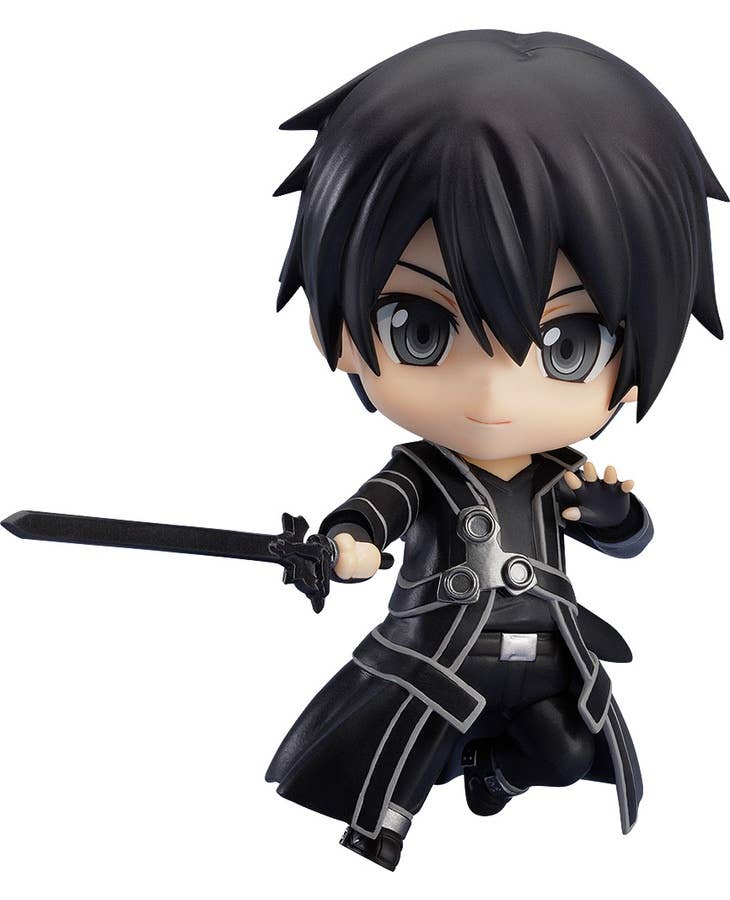 Nendoroid Kirito (Sword Art Online) (Reissue) | HLJ.com