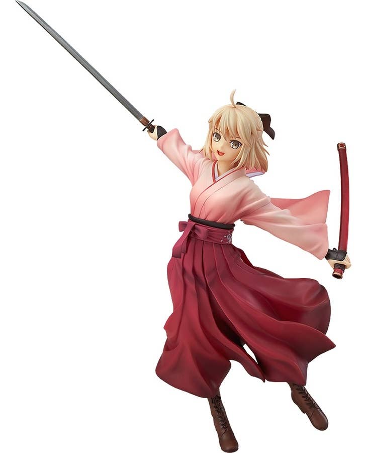 Koha Ace Ex Sakura Saber Pvc Reissue