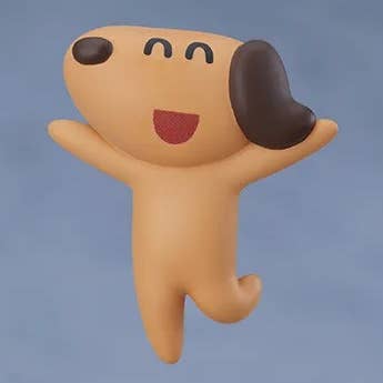 irasutoya Party Mascot Keychains: 1Box (6pcs) | HLJ.com