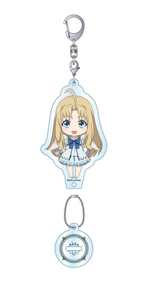 The Rising of the Shield Hero: Nendoroid Plus Acrylic Keychain with ...