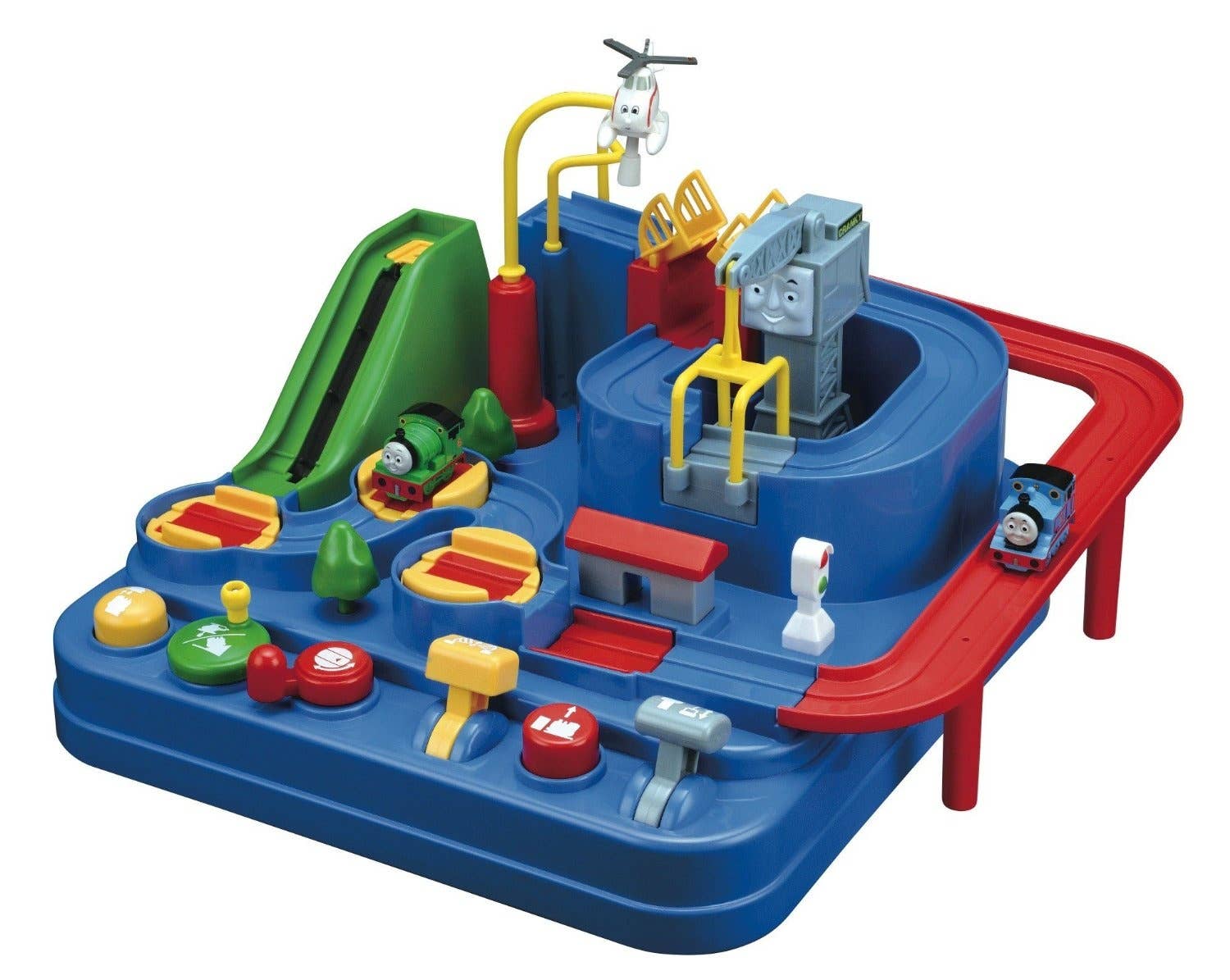 Thomas and Friends Thomas Let's Go Super Adventure! | HLJ.com