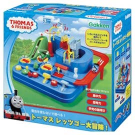 Thomas and Friends Thomas Let's Go Super Adventure! | HLJ.com