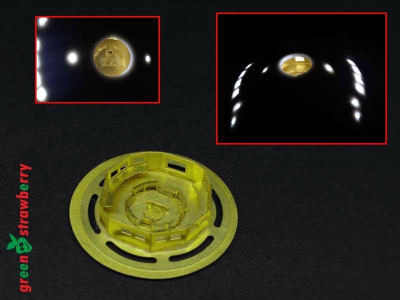 U.S.S. Enterprise NCC-1701 - TOS "for Revell 04880" | HLJ.com