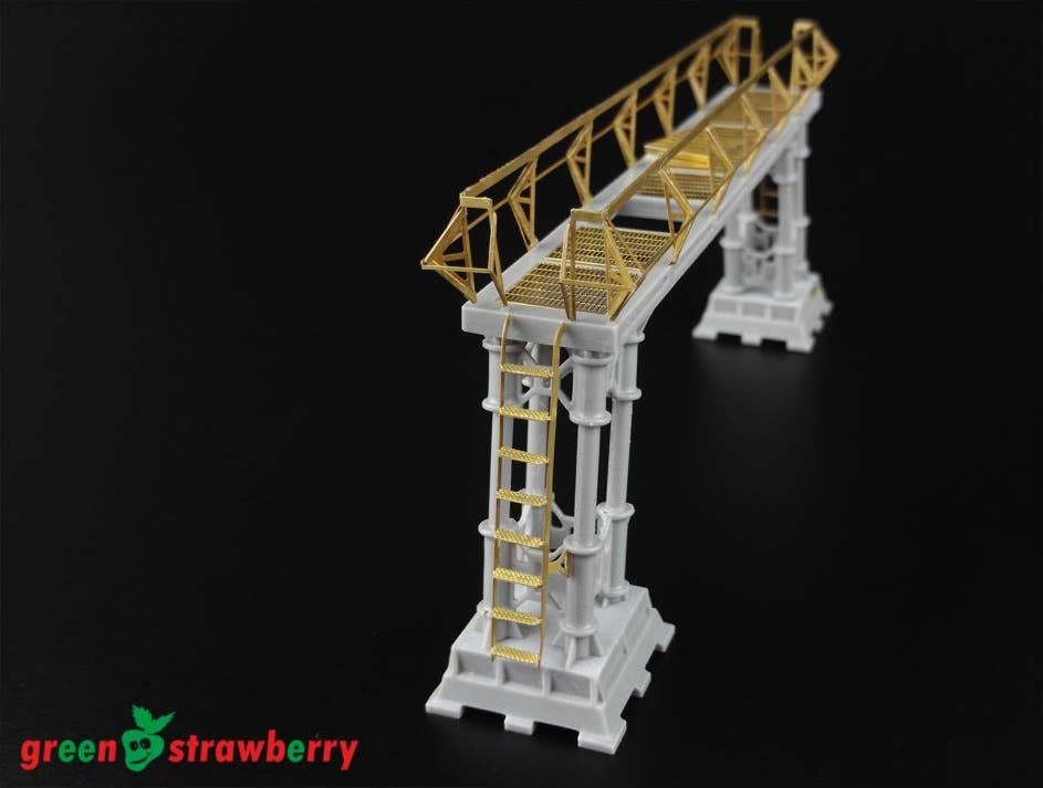 Hangar Equipment Vol.II Service Ramp | HLJ.com