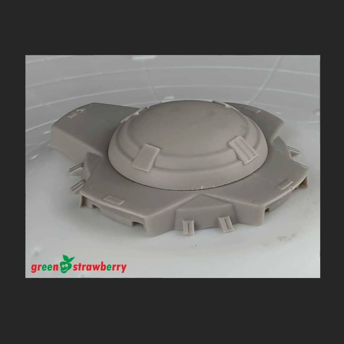 Miranda Class Starship Navigation Deflector & Sensor (for AM) | HLJ.com