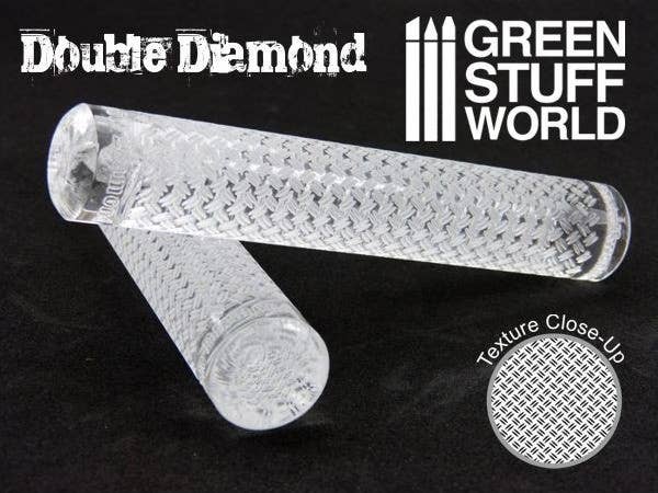 Rolling Pin Double Diamond | HLJ.com