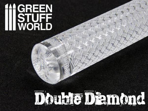 Rolling Pin Double Diamond | HLJ.com