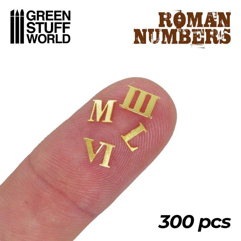 Roman Numbers HLJ roman-numbers-hlj