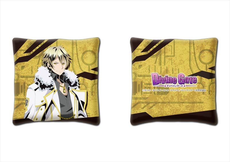 Divine Gate: Mini Cushion 4 Arthur | HLJ.com