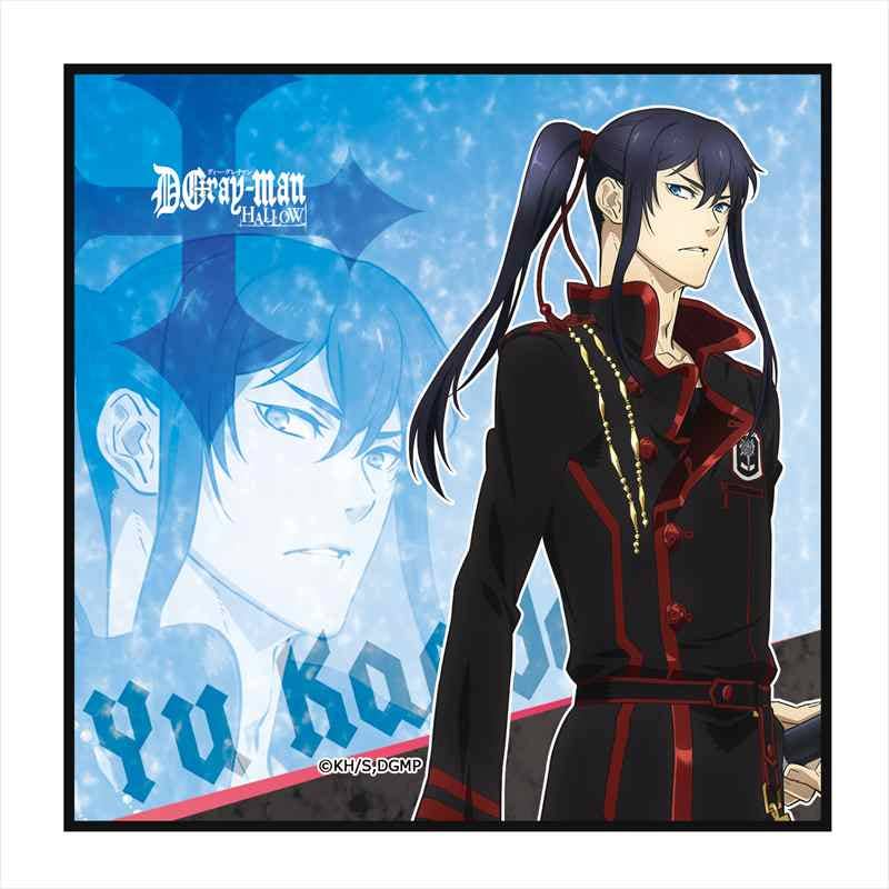D.Gray-man Hallow: Jacket Coaster Yu Kanda | HLJ.com