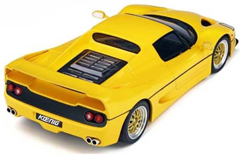 Koenig Specials F50 (Yellow) Asia Exclusiv | HLJ.com