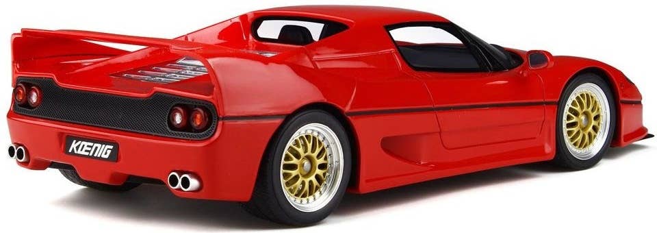 Koenig Specials F50 (Red) | HLJ.com