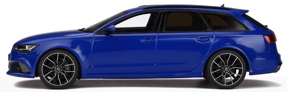 Audi RS6 Performance Nogaro Edition (Blue) | HLJ.com