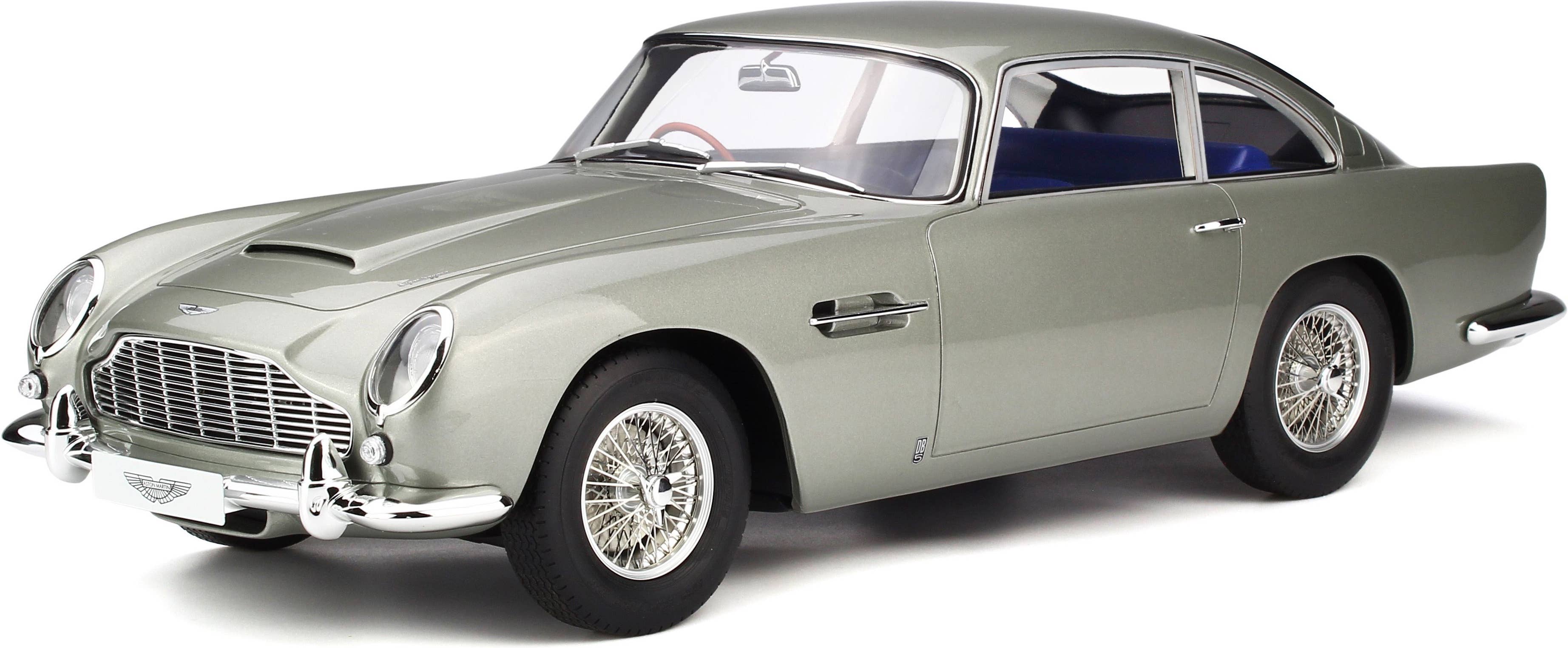 Aston Martin DB5 (Silver) | HLJ.com