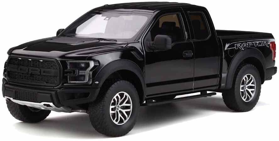 Ford Raptor F150 (Black) | HLJ.com