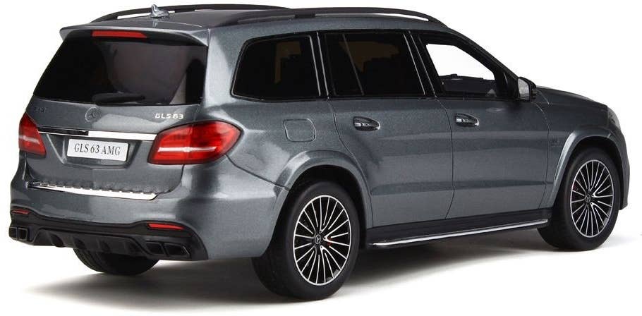 Mercedes-AMG GLS 63 (Gray) | HLJ.com