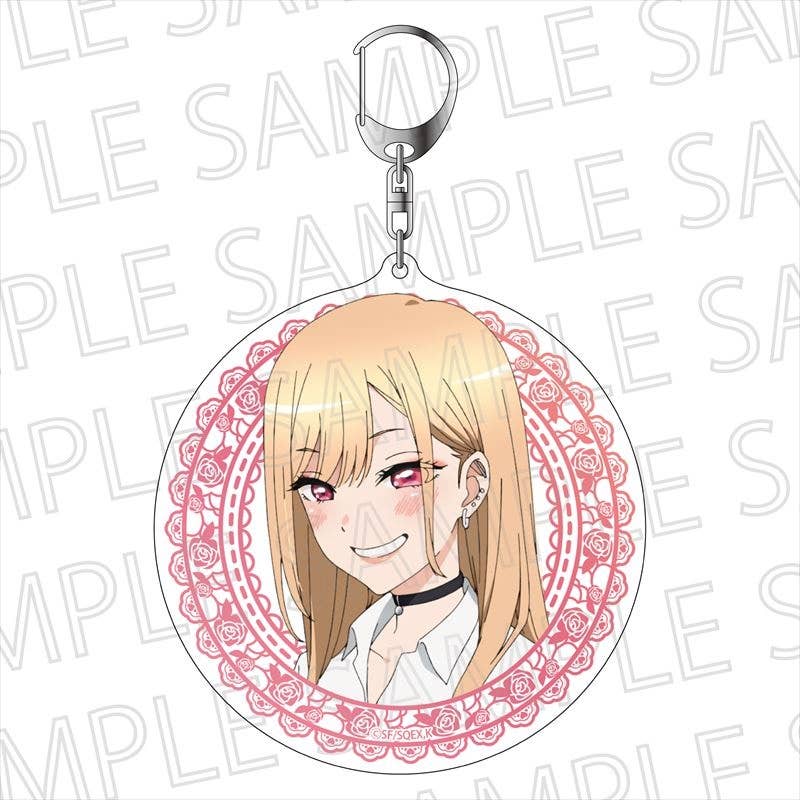 My Dress-Up Darling: Biggest Keychain Marin Kitagawa | HLJ.com