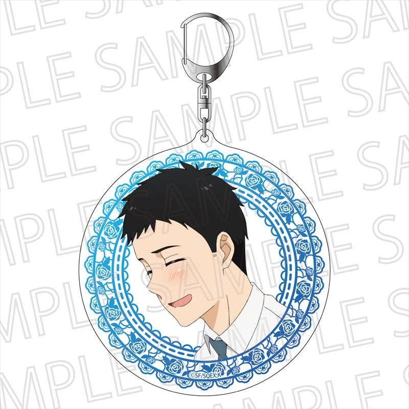 My Dress-Up Darling: Biggest Keychain Wakana Gojo | HLJ.com