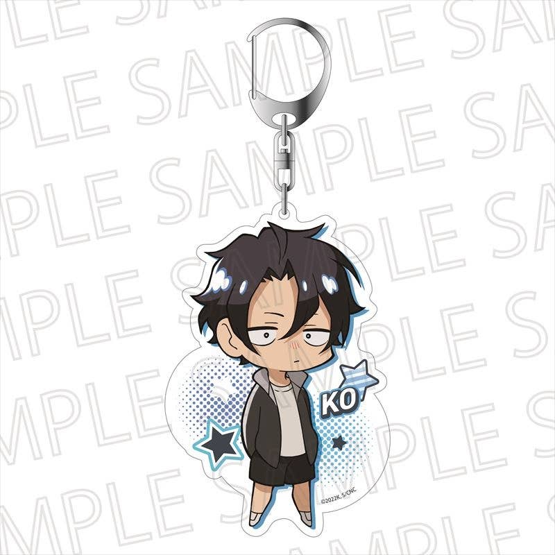 Call of the Night: Biggest Keychain Ko Yamori | HLJ.com