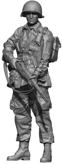 WW.II US Army Airborne Rifleman | HLJ.com