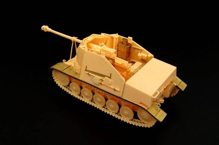 Panzerjager Marder II (Mk72 kit) | HLJ.com