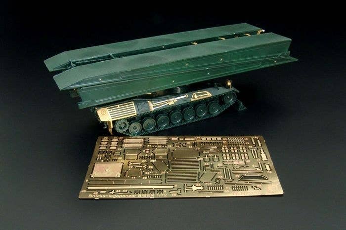 Leopard I Bridgelayer Biber (Revell) | HLJ.com