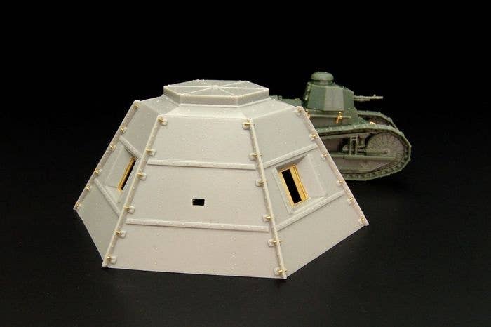 Japanese Steel Pillbox | HLJ.com