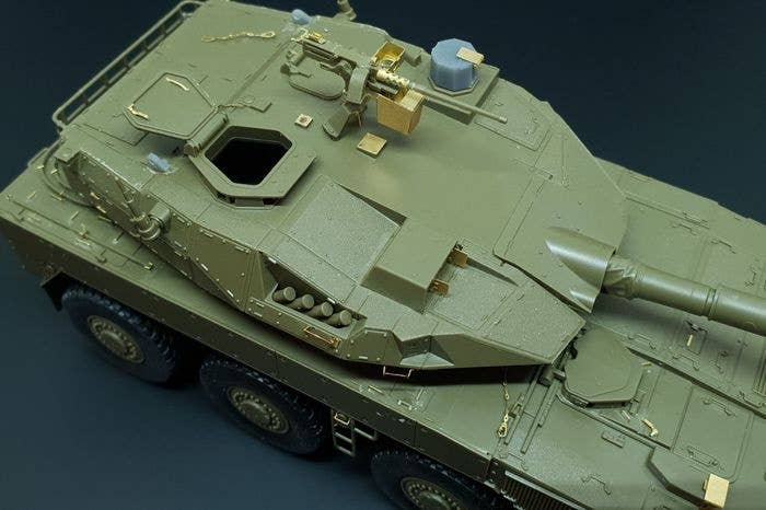 JGSDF Type 16 (for Tamiya) | HLJ.com