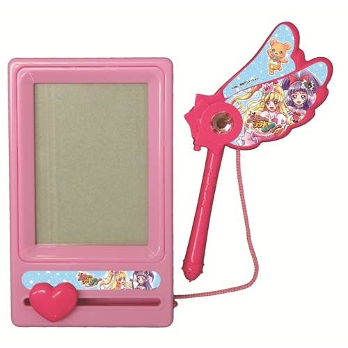 Maho Girls Precure! Happy Drawing Pad | HLJ.com