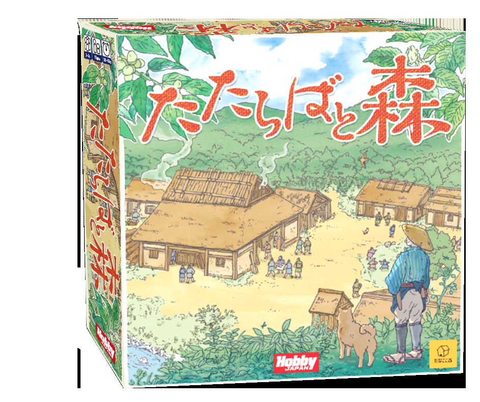 Board Game Tatara Field & Forest | HLJ.com