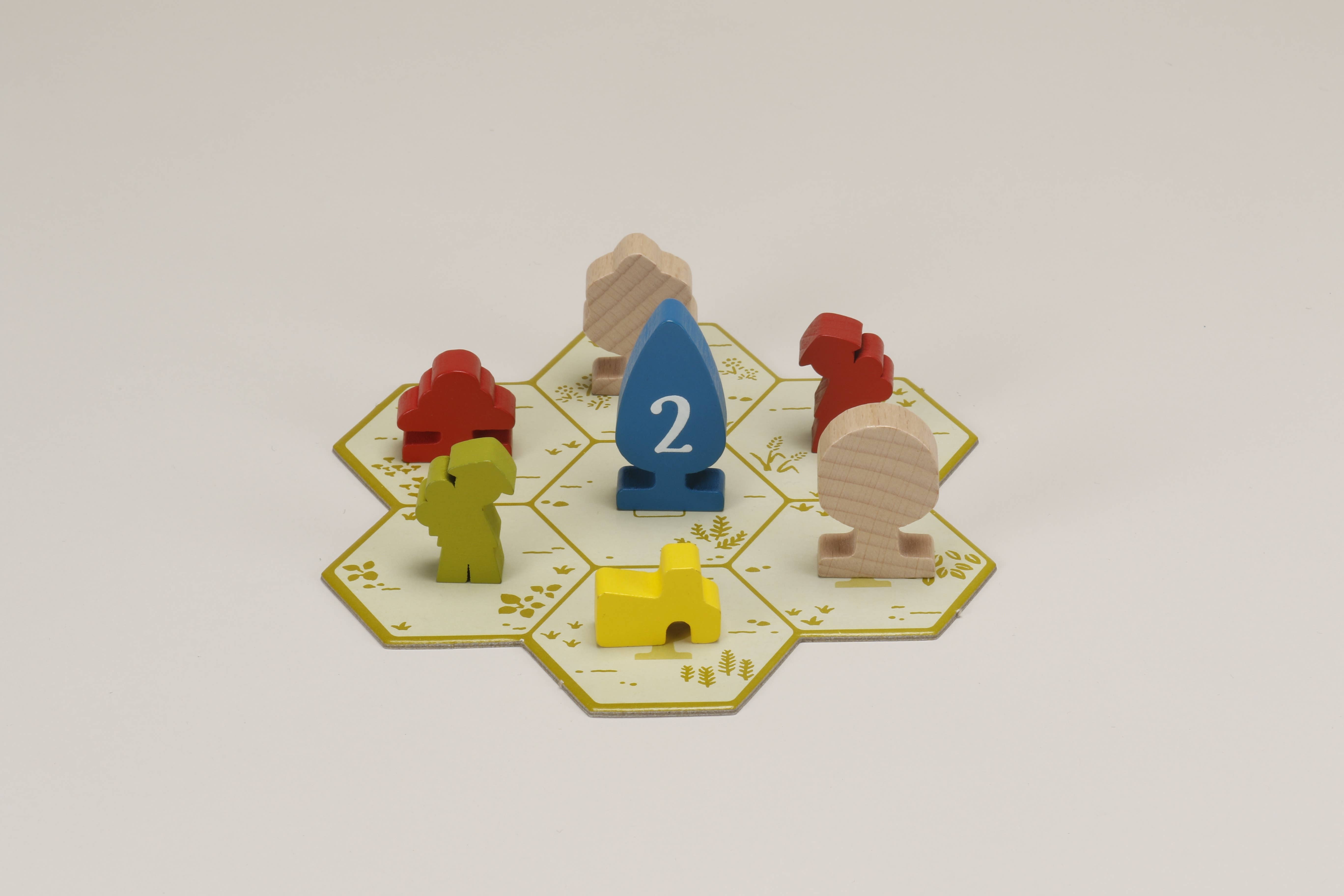 Board Game Tatara Field & Forest | HLJ.com
