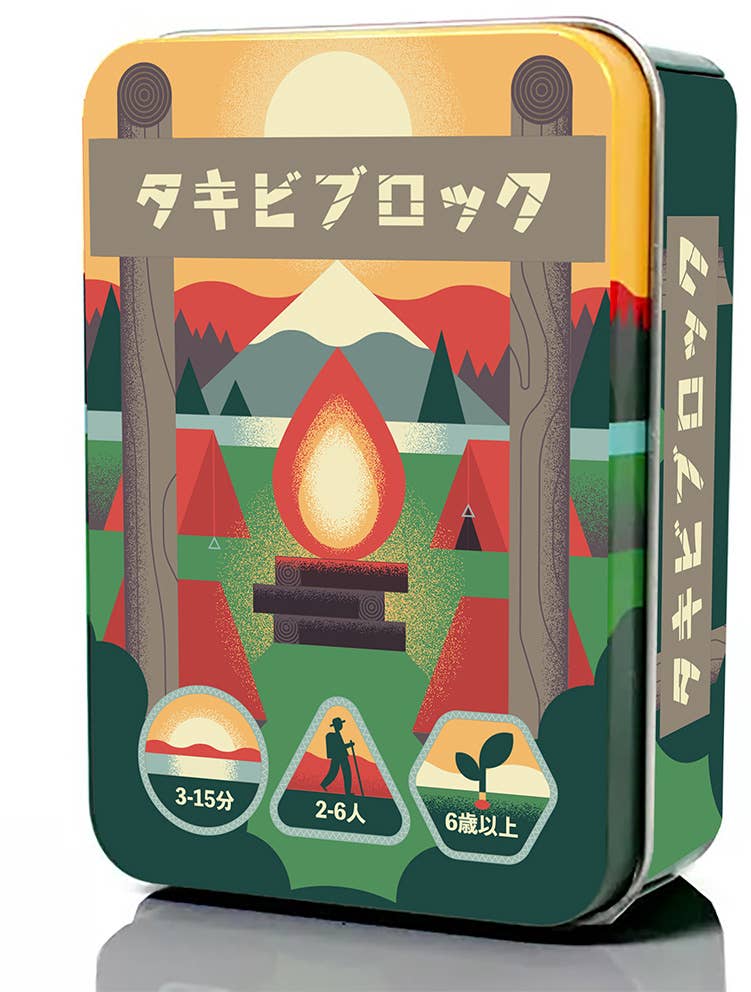 Takibi Block (Japanese Version) | HLJ.com