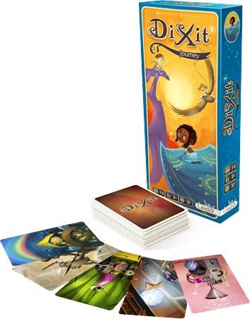 Dixit: Journey (Multilingual version) | HLJ.com