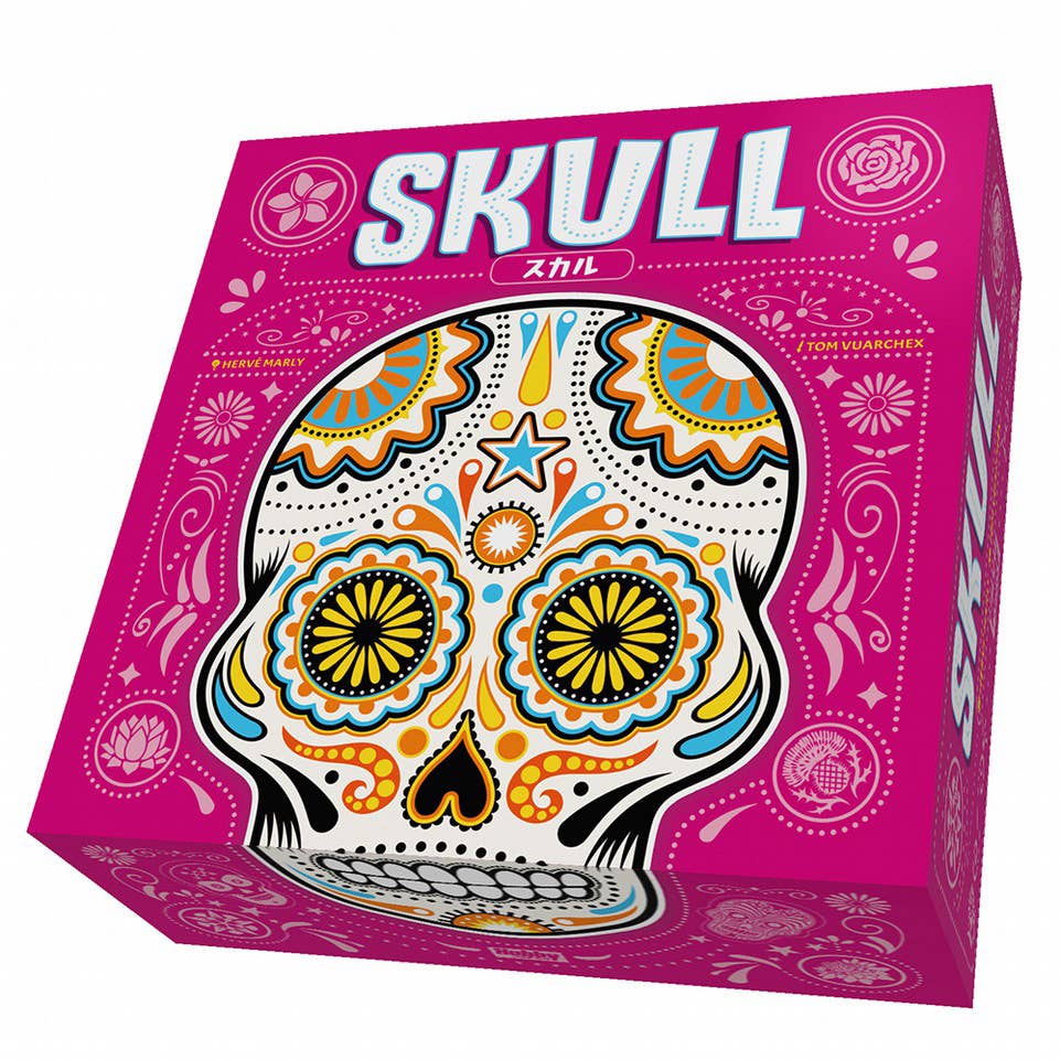 Skull 2023 New Edition Japanese Version (Reissue) | HLJ.com