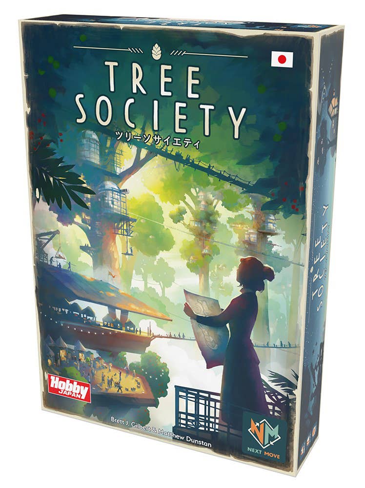Tree Society Japanese version | HLJ.com