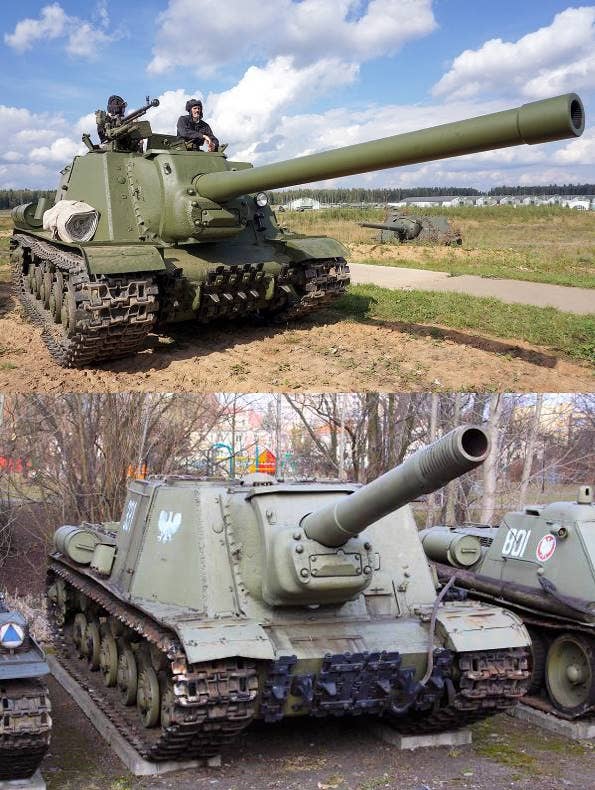 Su-152 / Jsu-122 / 152 Heavy Self-Propelled Artillery Photobook | HLJ.com