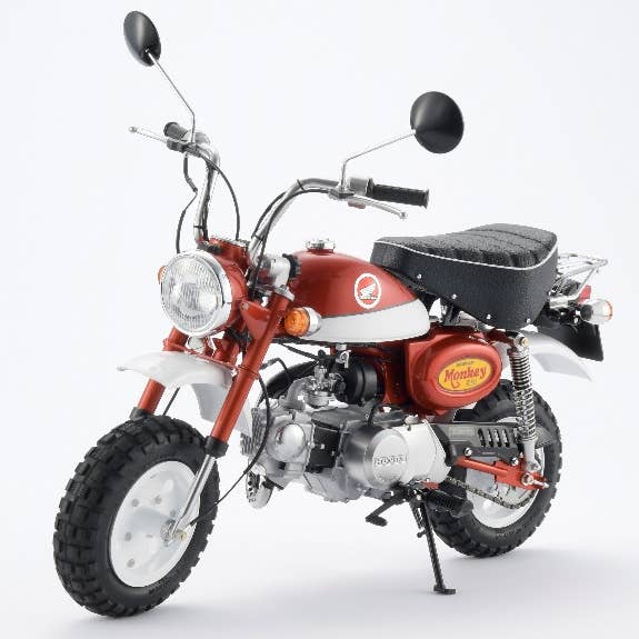 Motorcycle Model Seisaku Shinansho -How To Make A Motorcycle Model ...