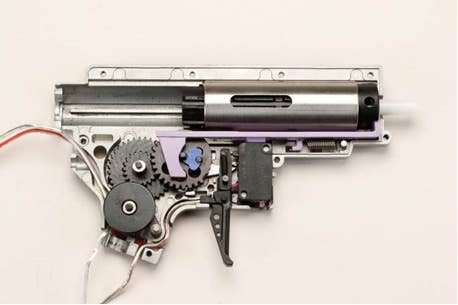 Keno Booska's Toy Gun Custom Manual | HLJ.com