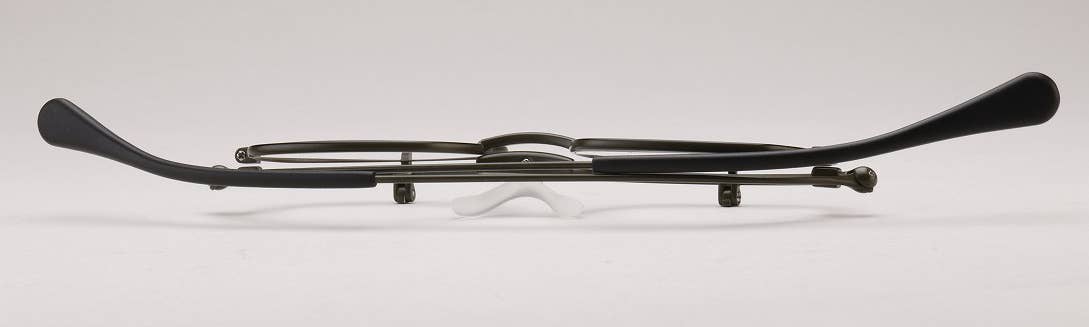 Hobby Glass Slim Square Olive Drab 1.8times | HLJ.com