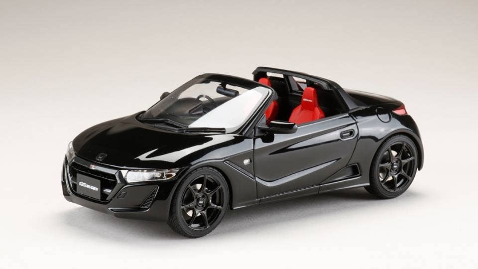 Honda S660 Mugen RA Premium Mystic Night Pearl | HLJ.com