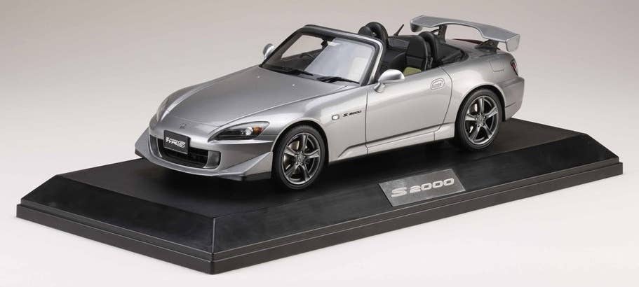 Honda S2000 Type S Moon Rock Metallic | HLJ.com
